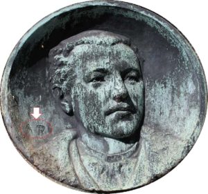 Landmandsbanks : Une médaille danoise réalisée par Alexandre Morlon ...