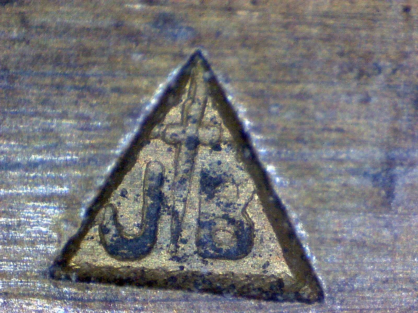 Identification d’un poinçon de maître … | La Numismatique en Mâconnais